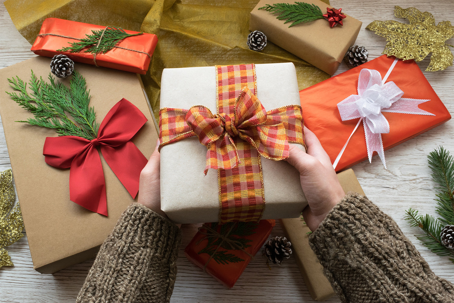 We love good gifts